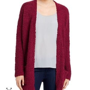 Cupio | Sweaters | Chenille Textured Cardigan | Poshmark